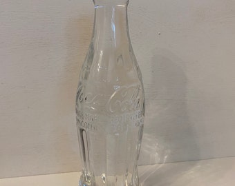 Crystal Coca Cola - Etsy
