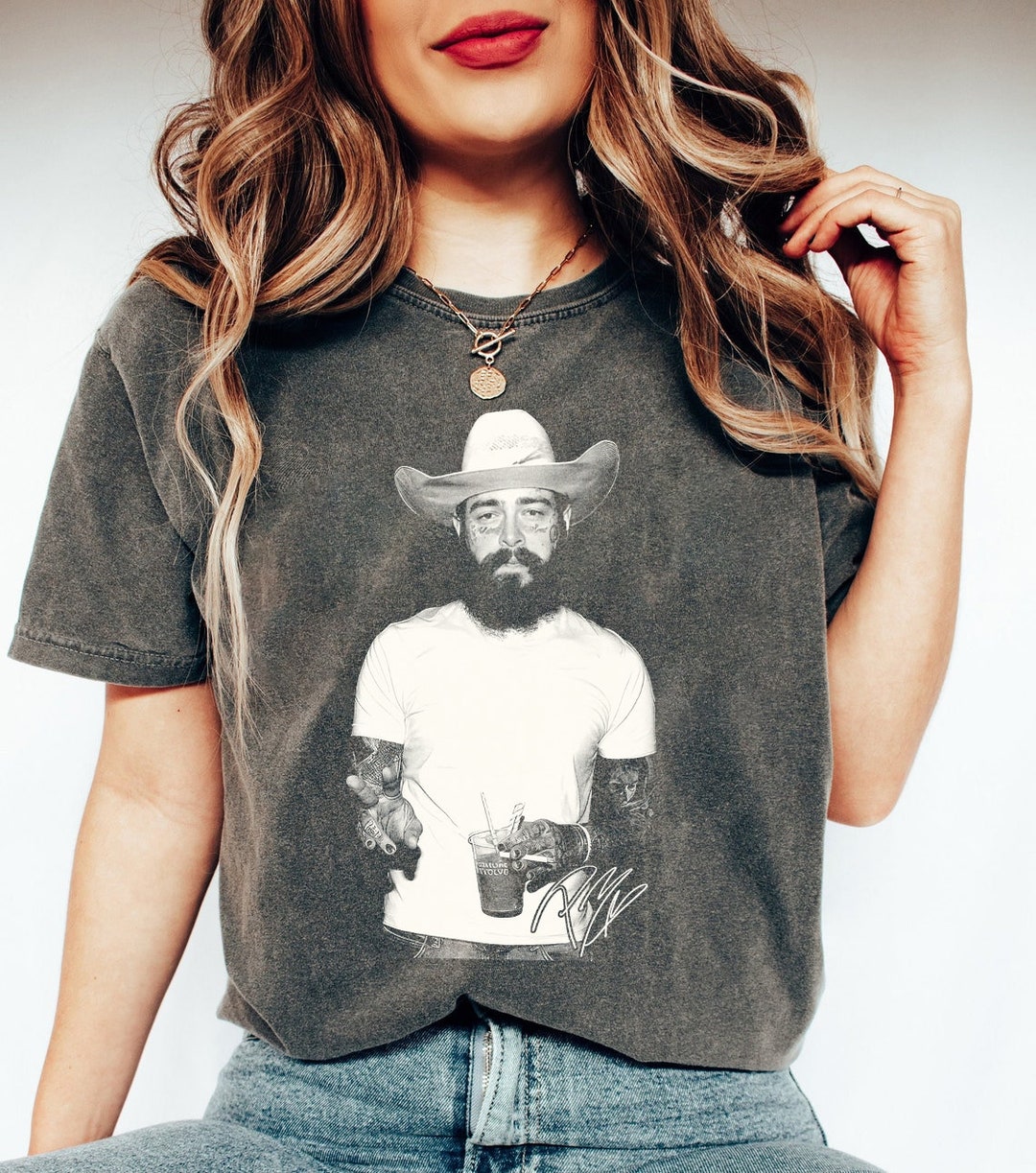 Posty Shirt, Country Music Shirt, Malone Shirt, Graphic Tee, Concert ...