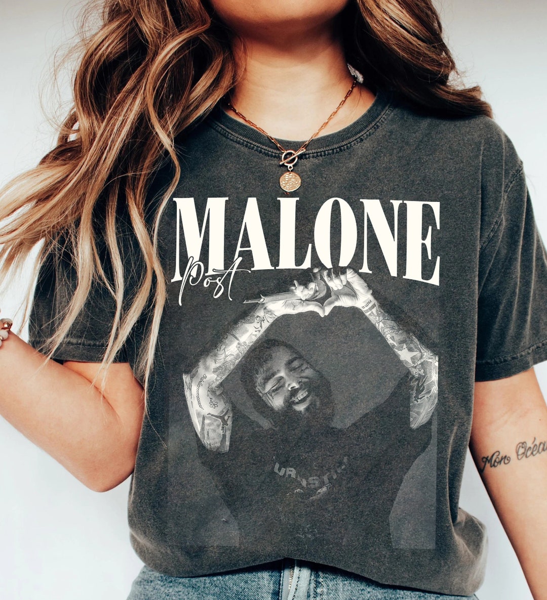 Post Malone Rap Music Merch Shirt, Austin Album Rap 90s Tee, Post ...