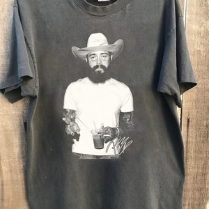 Posty Shirt, Country Music Shirt, Malone Shirt, Graphic Tee, Concert ...