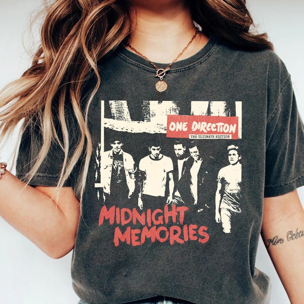 One Direction - Etsy