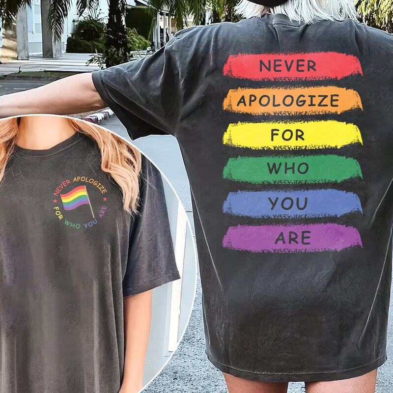 Funny Pride Shirt - Etsy