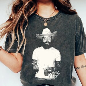 Posty Shirt, Country Music Shirt, Malone Shirt, Graphic Tee, Concert ...