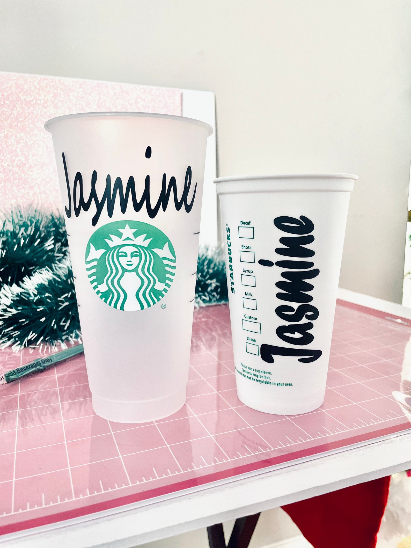 Starbucks Bulk Cups, Starbucks Cold Cups, Starbucks Hot Cups, Blank ...