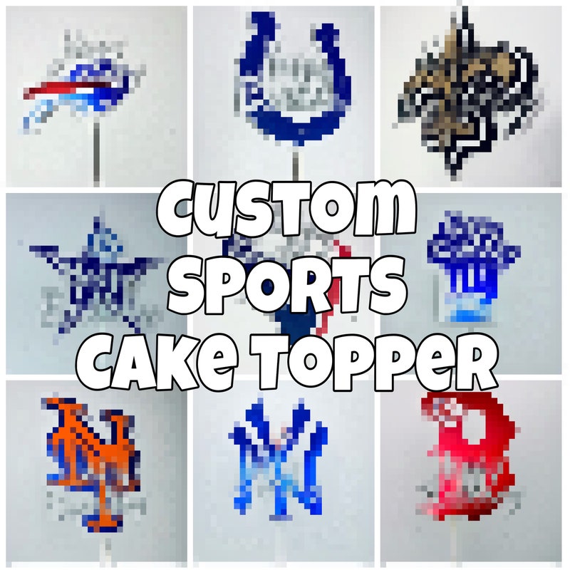 State Cake Topper - Etsy