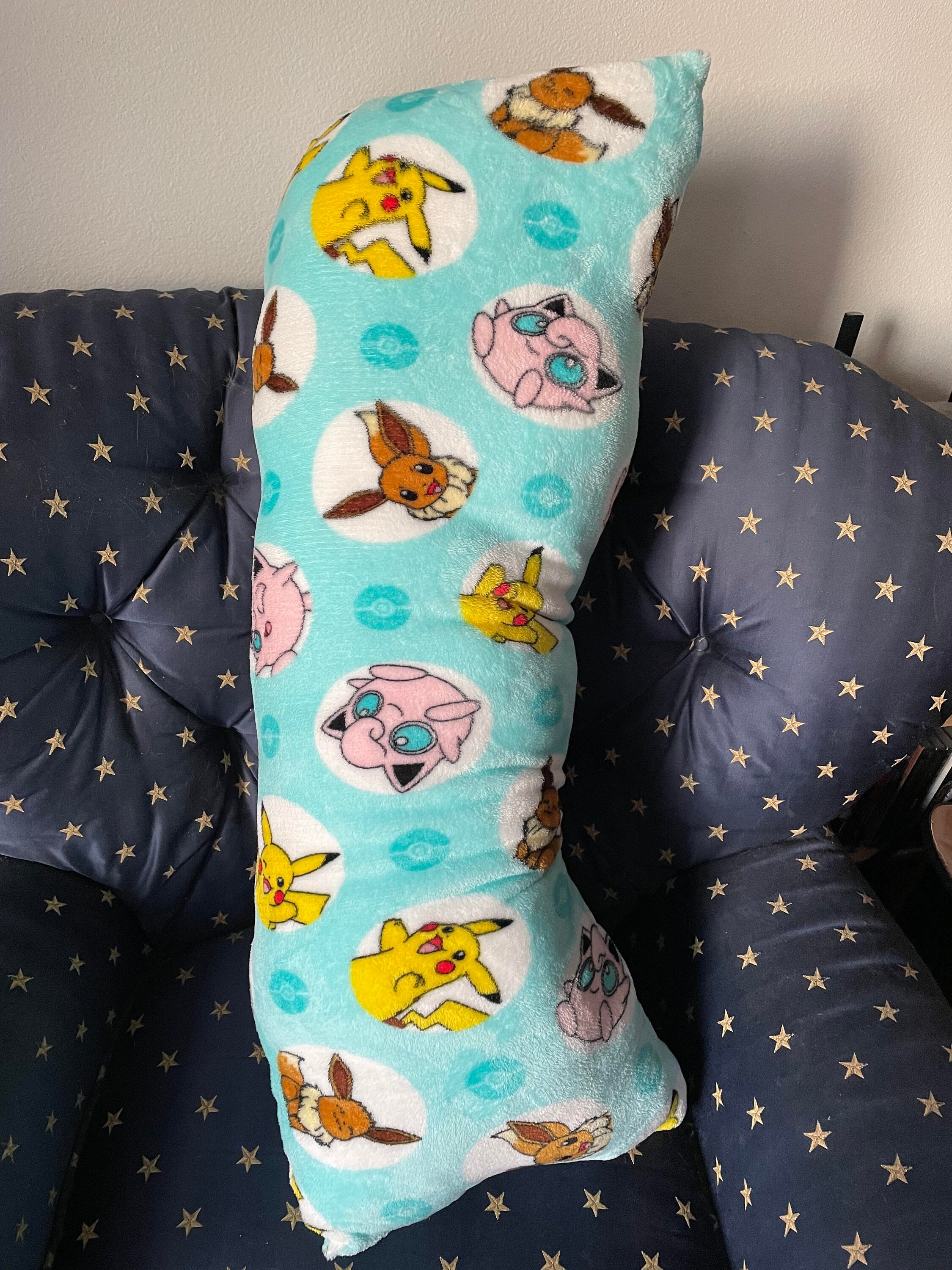 Pokémon Body Pillow - Etsy