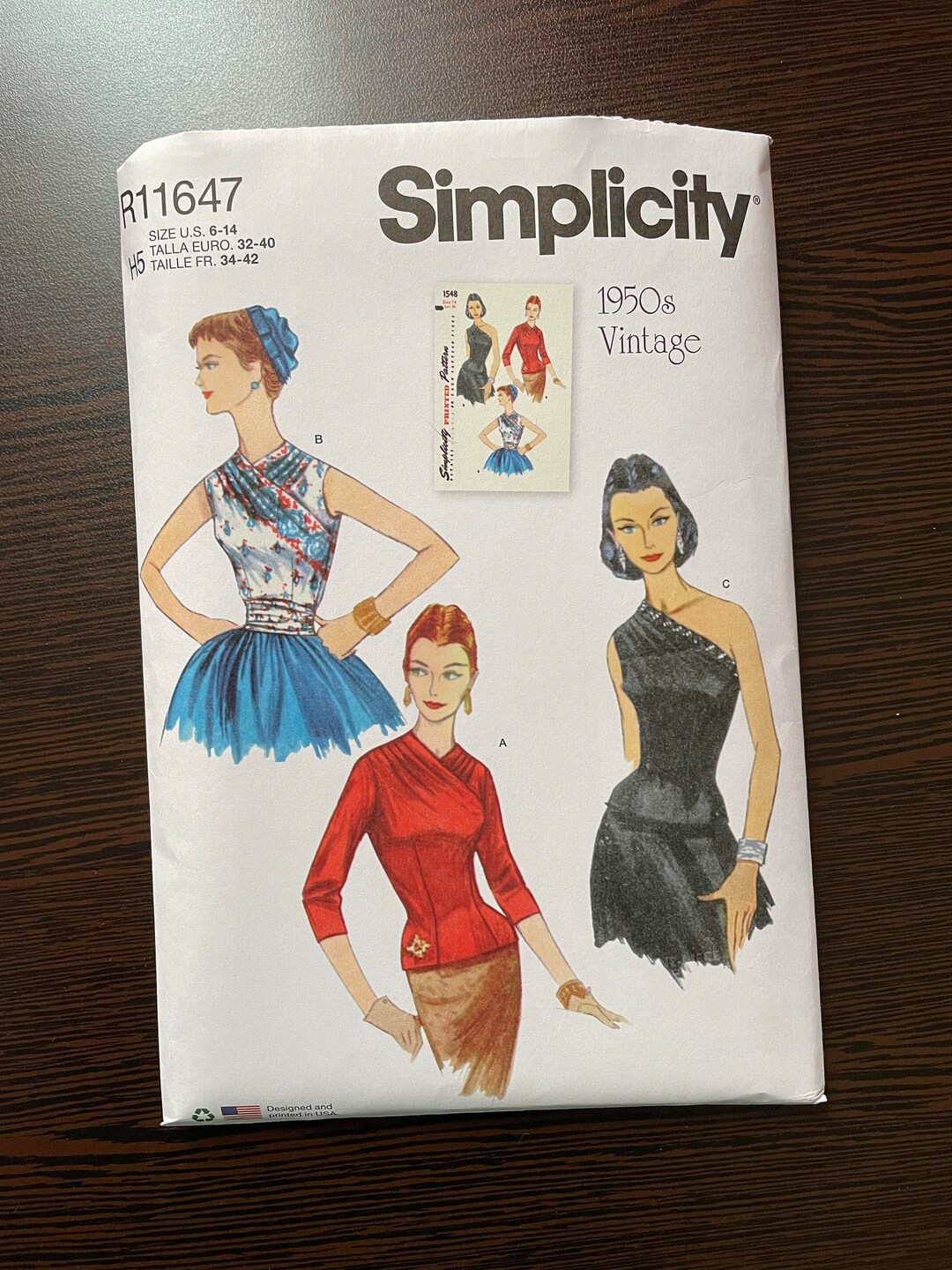 Vintage Blouses & Cummerbund Pattern US 6-14 - Etsy