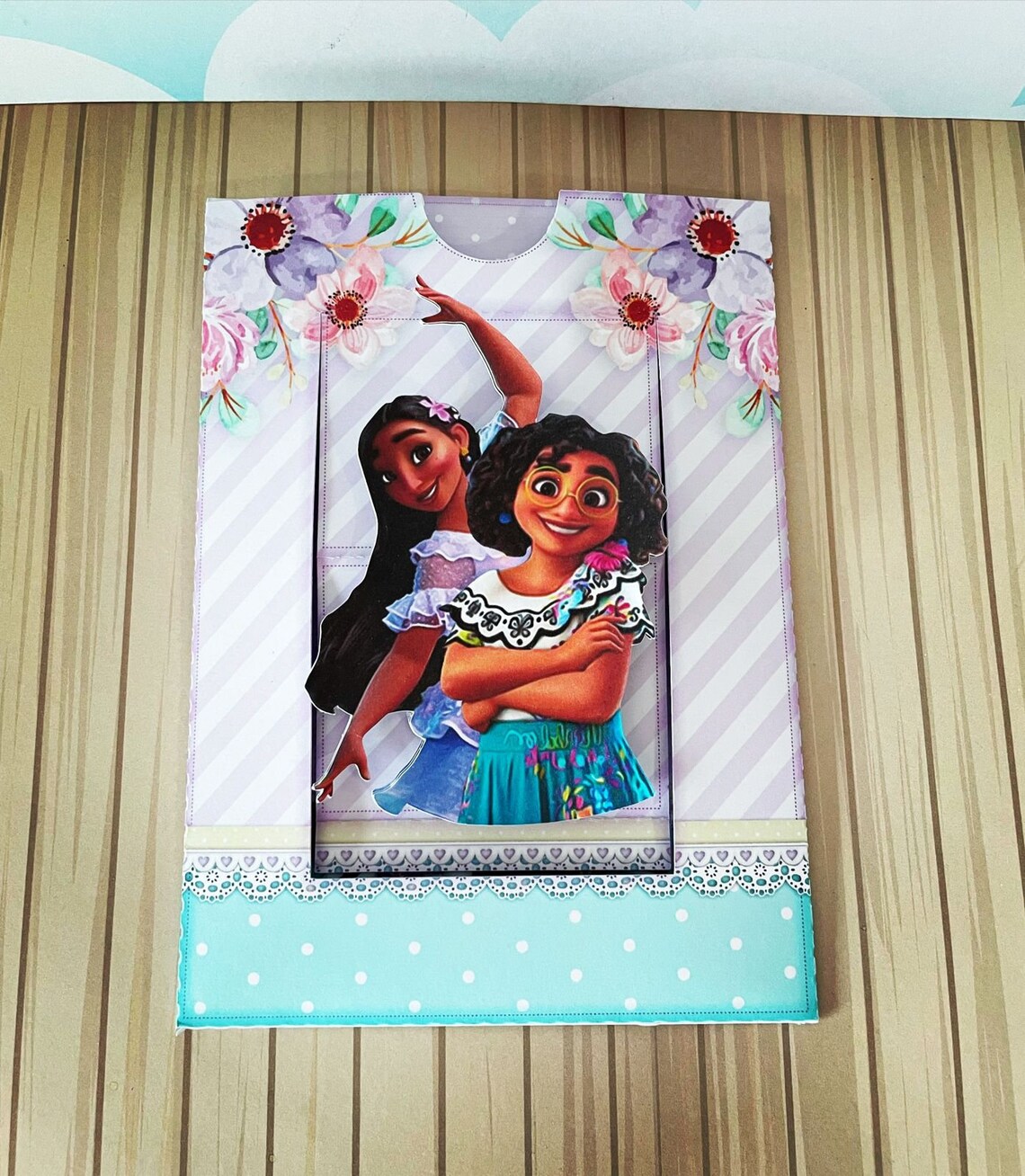 Encanto Favors Boxes Personalized Party Supplies Tags - Etsy