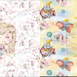 Dumbo Paper High Quality Dumbo Paper Dumbo Digital Paper Download ...