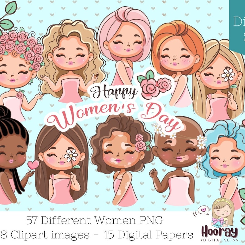 Woman It Power - Etsy Israel