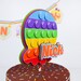 Pop It Birthday Party Kit – Printable Decorations (digital Download) - Etsy