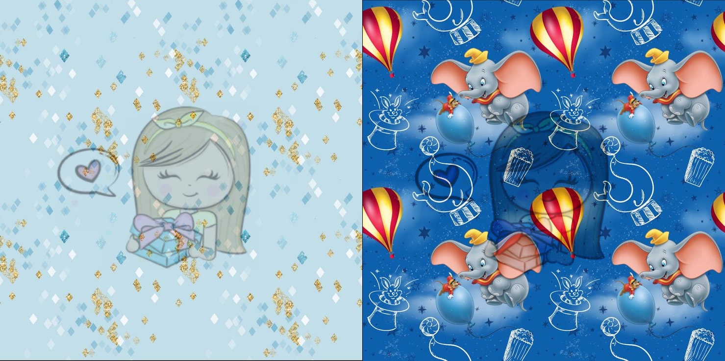 Dumbo Paper High Quality Dumbo Paper Dumbo Digital Paper Download ...