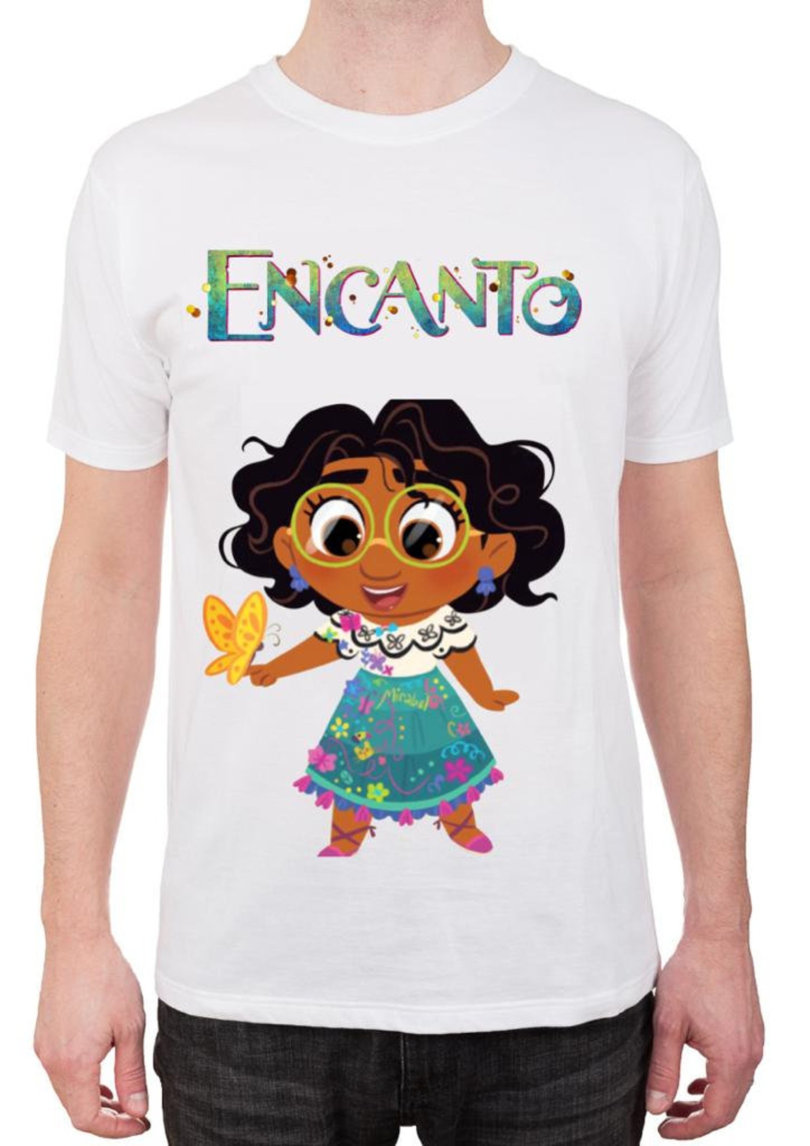 Encanto Clipart Encanto Paper Encanto Digital Paper Download | Etsy