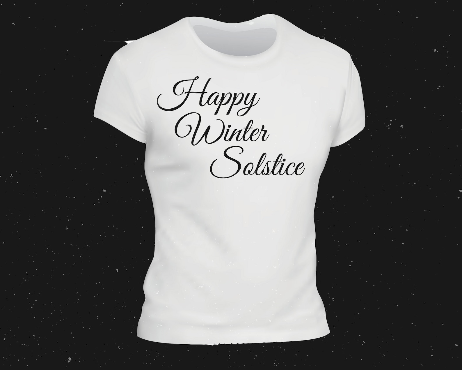 Happy Winter Solstice SVG, Pattern SVG, Clipart, Files for Cricut, Cut ...