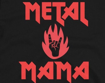 Heavy Metal Shirt - Etsy