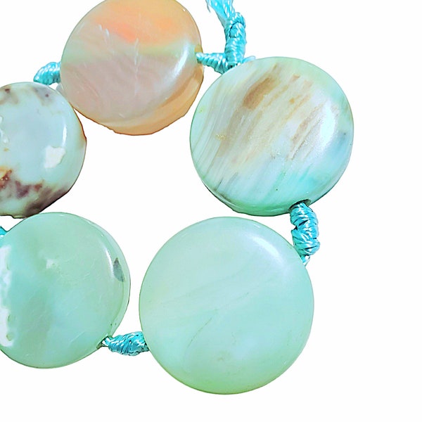 Round Agate Beads - Etsy
