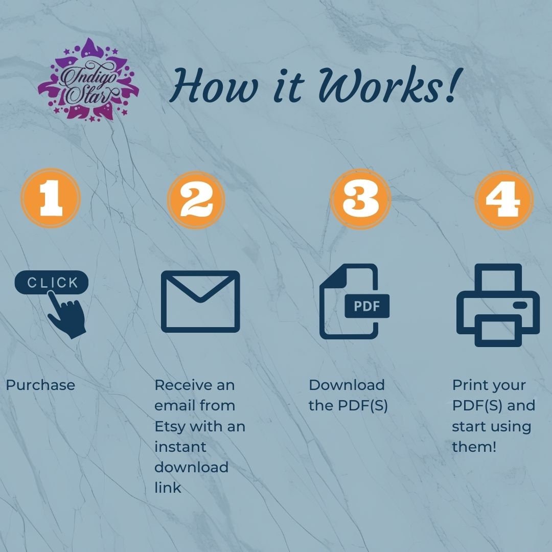 Orange and Green Daily Planner, Daily Schedule, Printable Planner, 7 ...