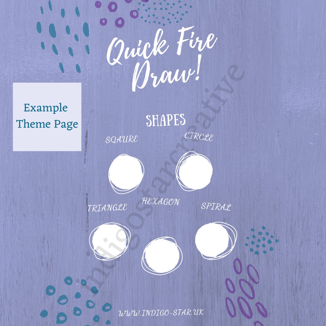 Quick Fire Draw - the Fast Paced Drawing Game Which Will Have You ...