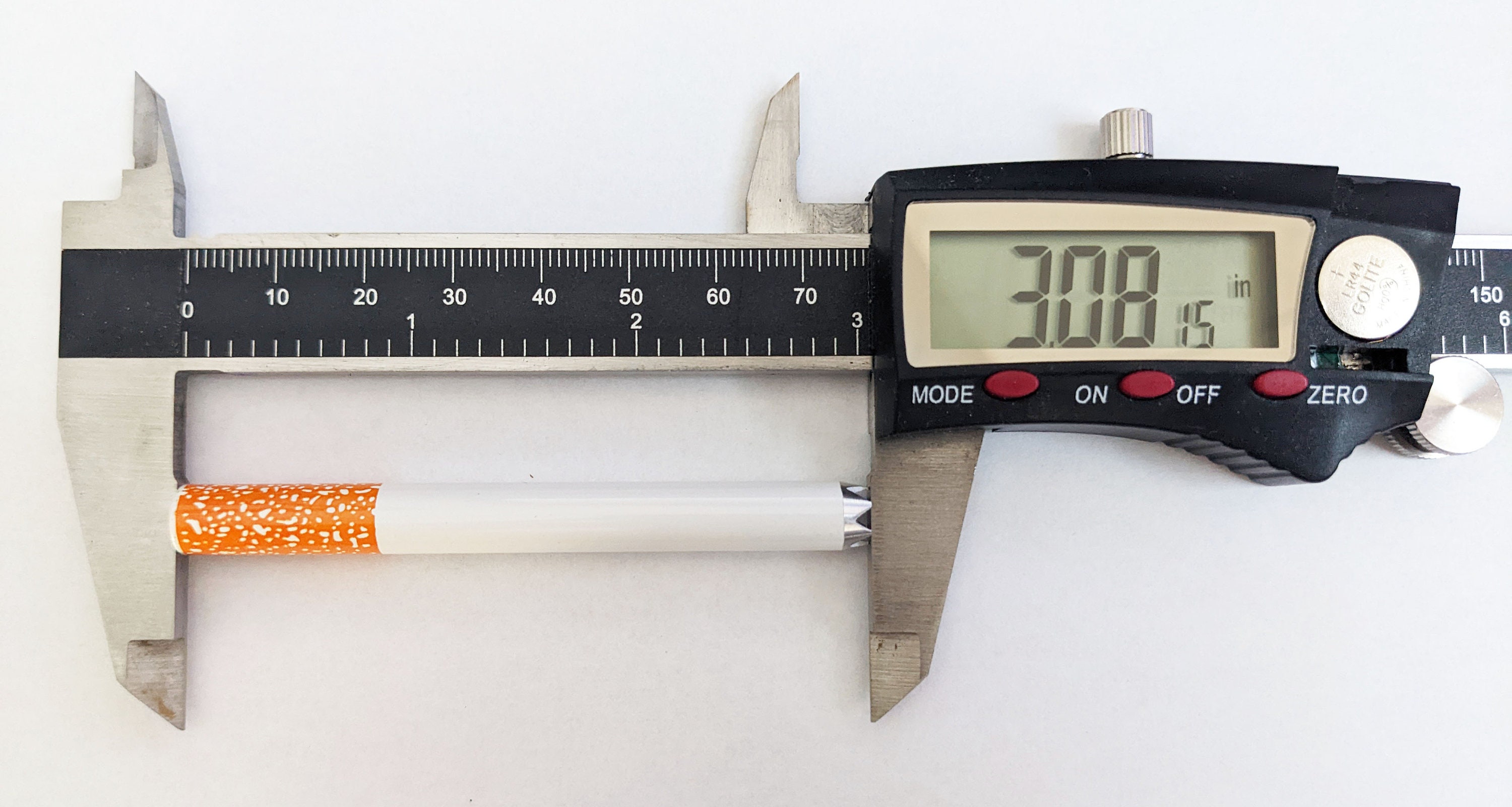 10x Metal Grinder Tip Sawtooth One Hitter Dugout Pipe Cigarette Bat ...