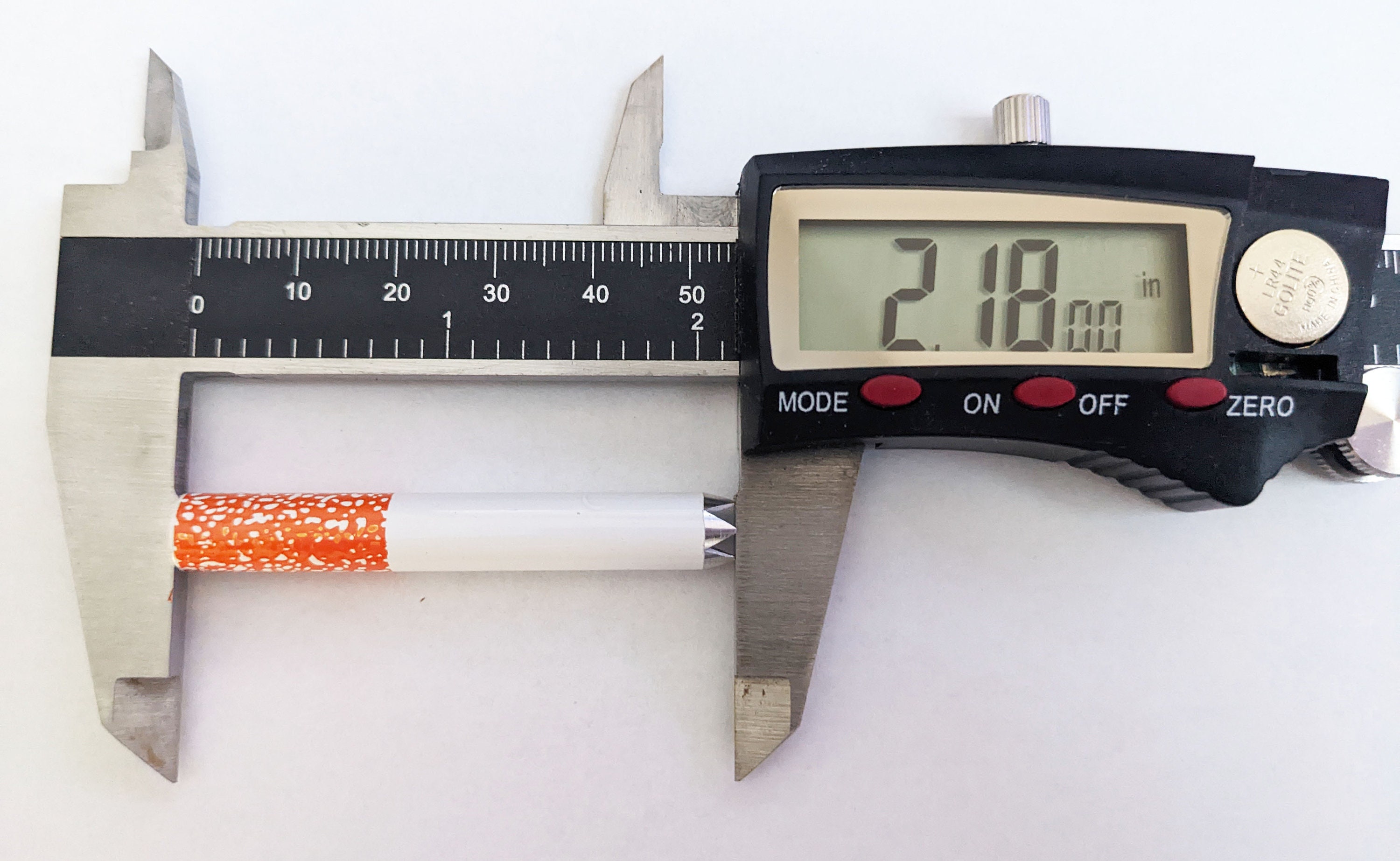 10x Metal Grinder Tip Sawtooth One Hitter Dugout Pipe Cigarette Bat ...