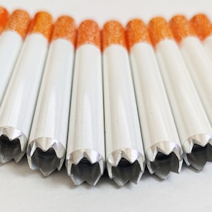 10x Metal Grinder Tip Sawtooth One Hitter Dugout Pipe Cigarette Bat ...