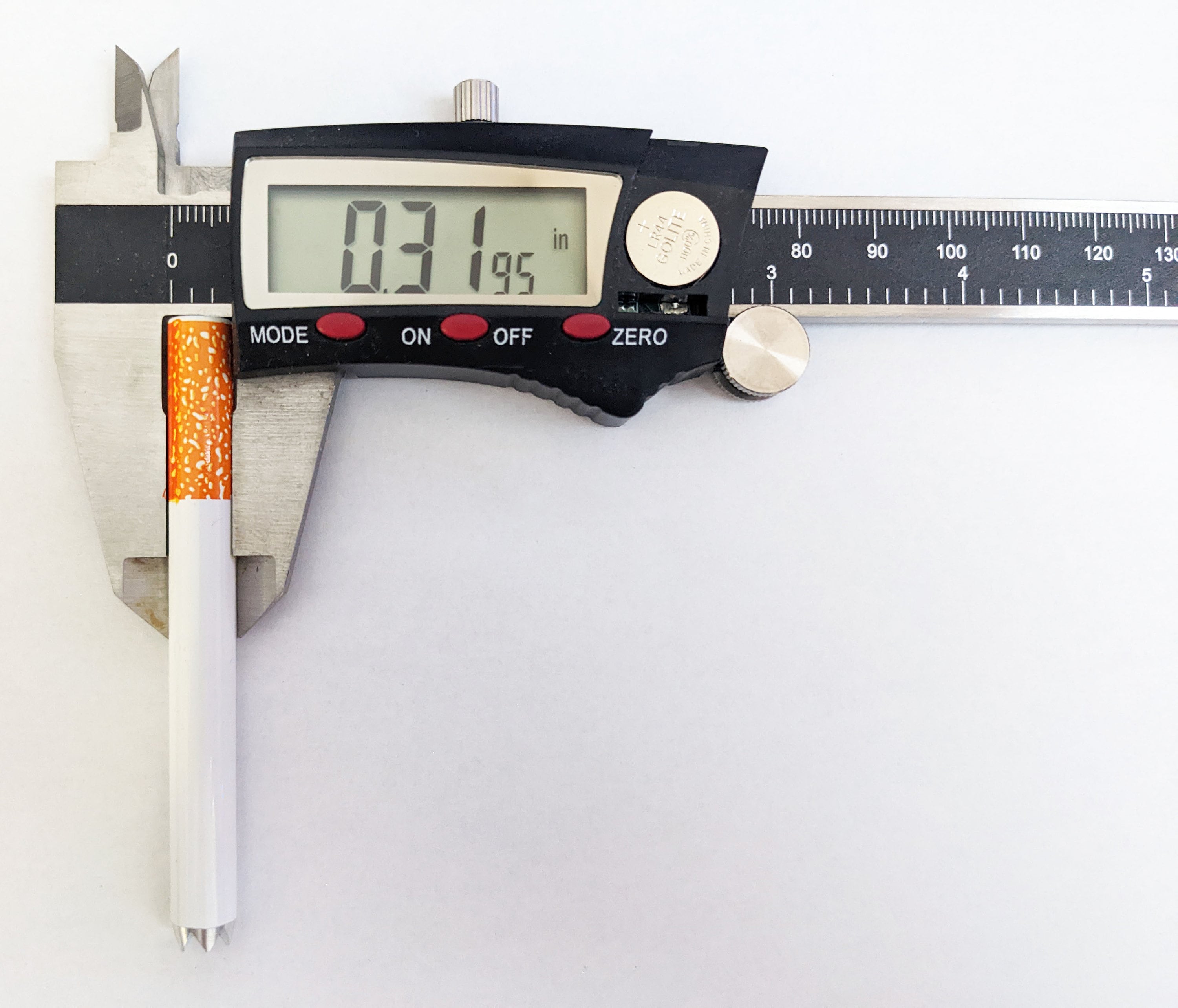 10x Metal Grinder Tip Sawtooth One Hitter Dugout Pipe Cigarette Bat ...