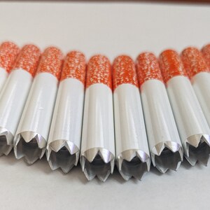 10x Metal Grinder Tip Sawtooth One Hitter Dugout Pipe Cigarette Bat ...