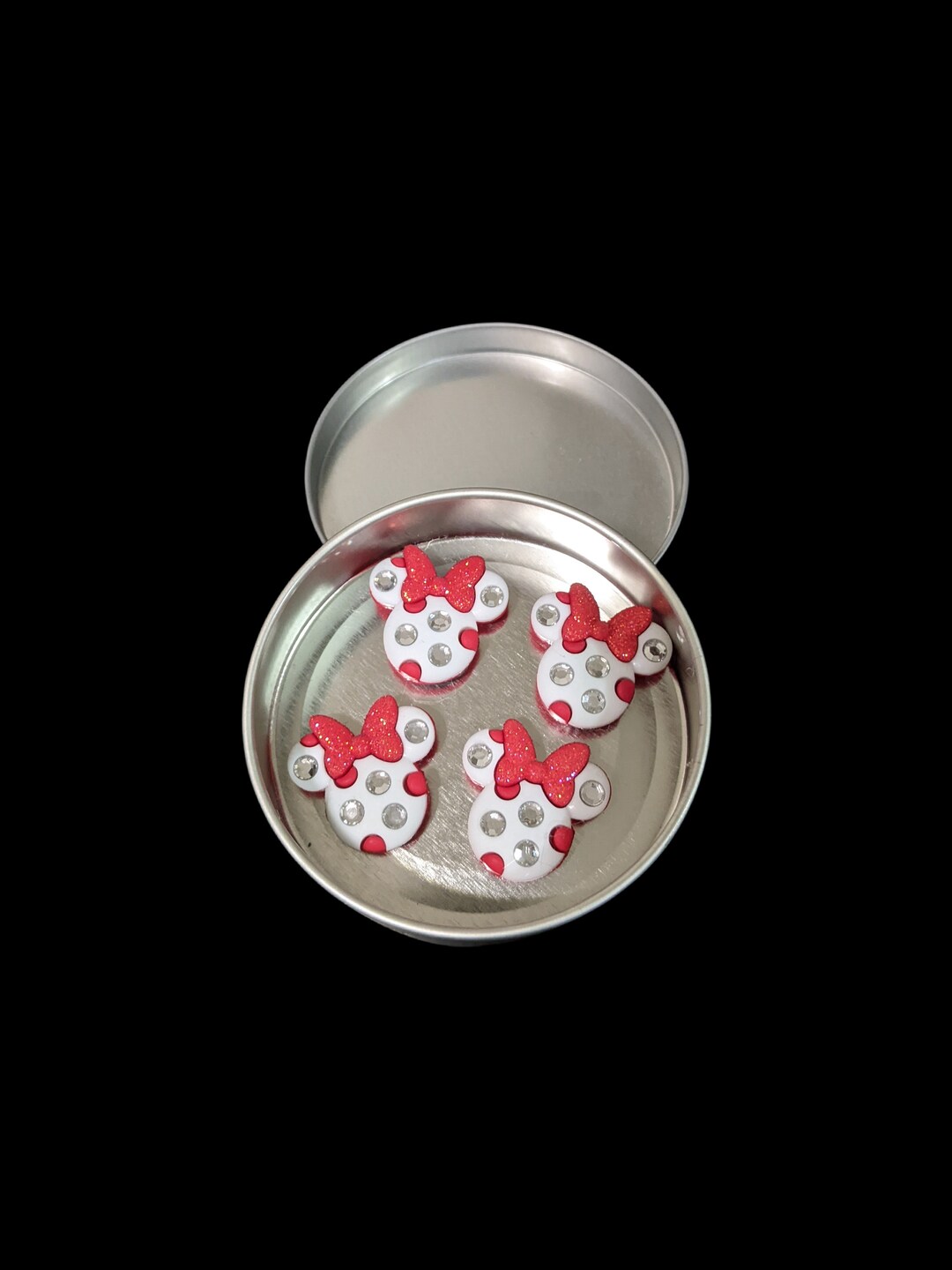 Fish Extender, Jeweled Mini Magnets, Photo Magnet, Glitter and Glam ...