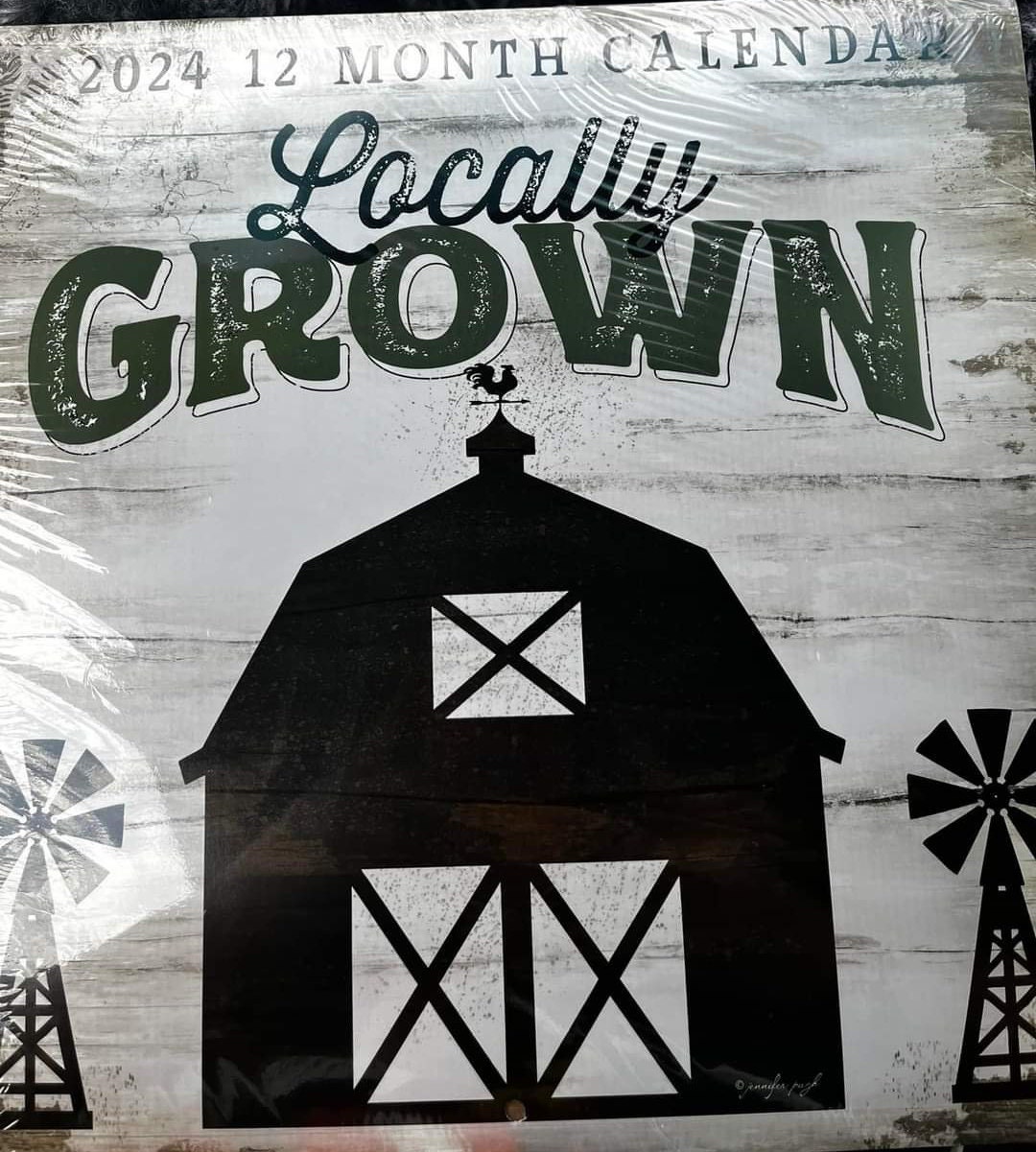 2024 DT Calendar, Calendars for Crafts, Craft Supply, Farm Life ...