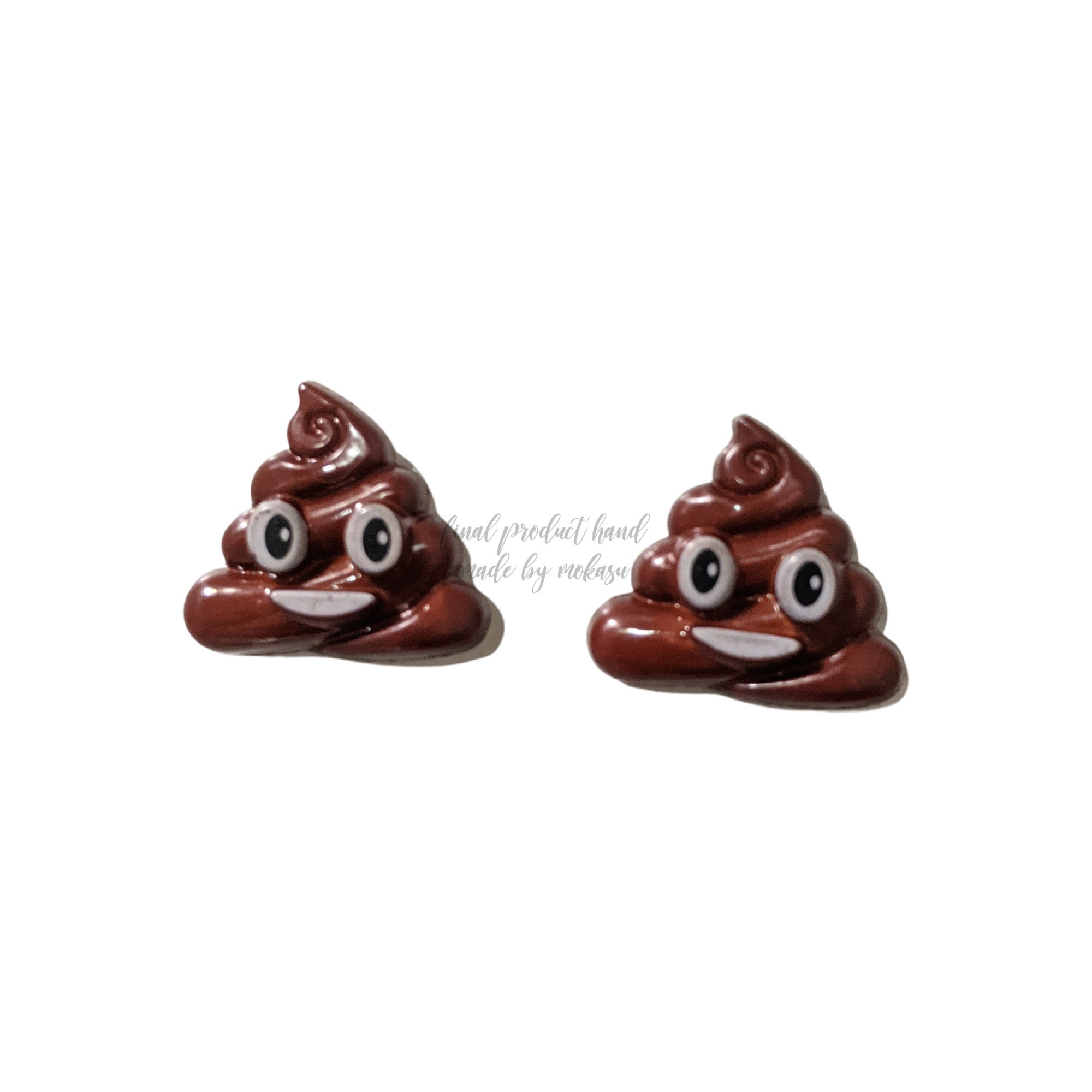 Poop Emoji Magnet, Grandma's Little Shits, Rude Fridge Magnet - Etsy