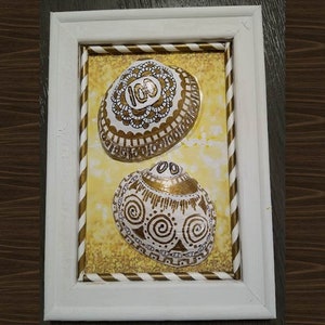 Hand Painted Custom Shells for All Occasions | Etsy