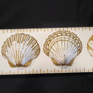 Hand Painted Custom Shells for All Occasions - Etsy