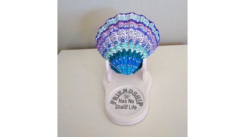 Hand Painted Custom Shells for All Occasions - Etsy