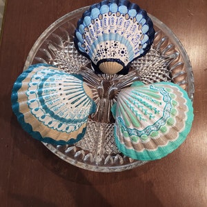 Hand Painted Custom Shells for All Occasions - Etsy