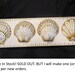 Hand Painted Custom Shells for All Occasions - Etsy