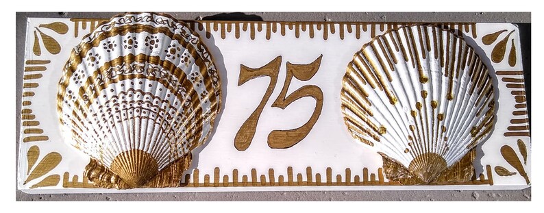 Hand Painted Custom Shells for All Occasions - Etsy