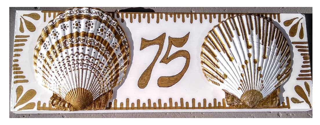 Hand Painted Custom Shells for All Occasions - Etsy