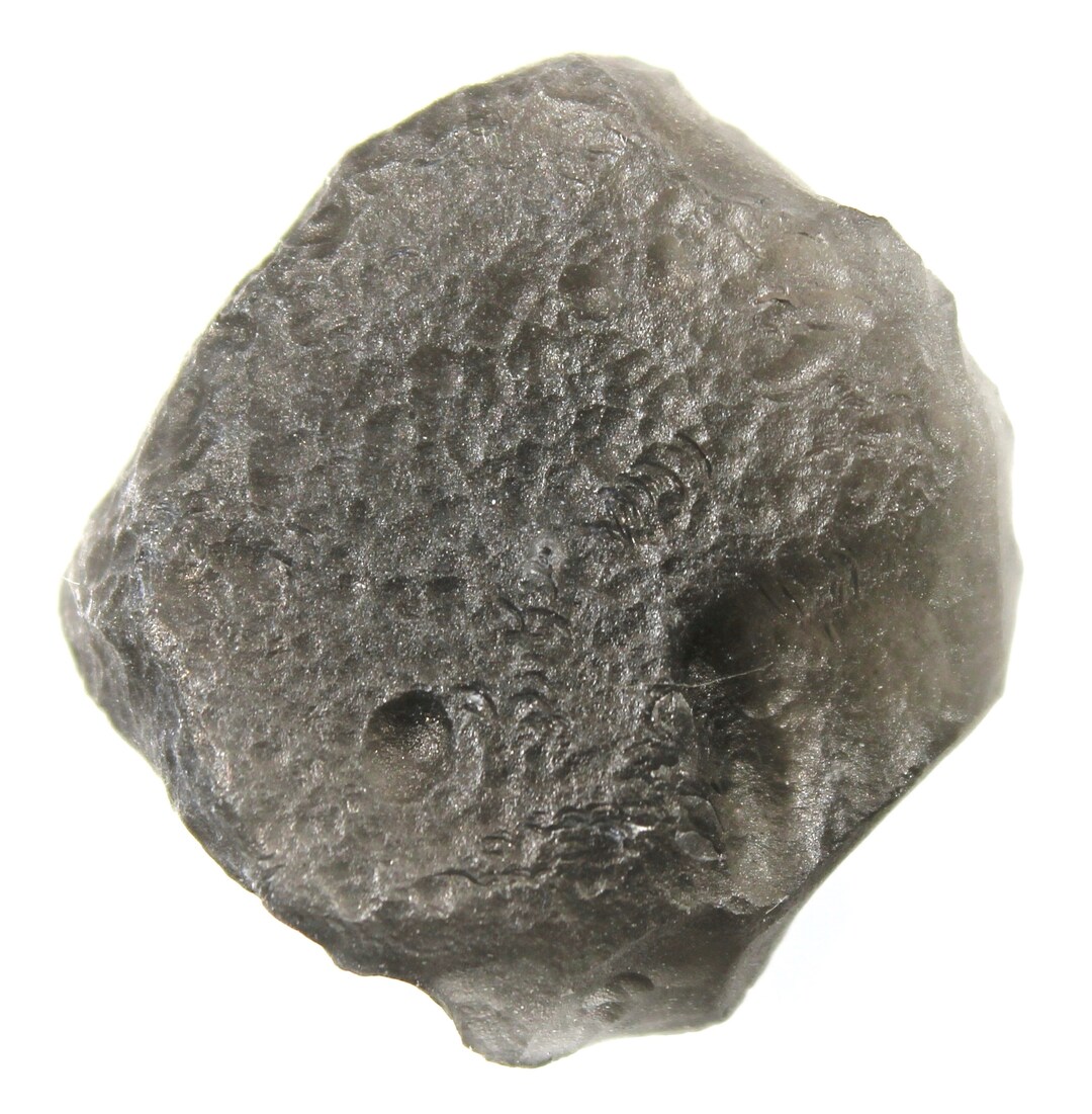 Cintamani Legendary Mystical Stone, 7.1 Grams, 23x22x10 Mm, Gray-black ...