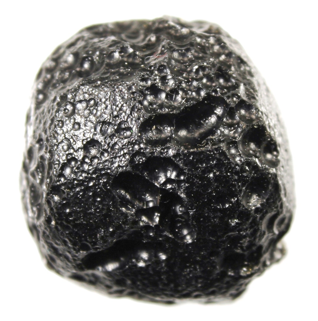 Tektite (indochinite), Lục Yên District, Yen Bai Province, Vietnam, 16. ...