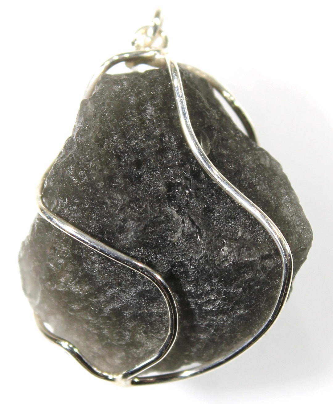 Cintamani Pendant in a Silver Cage Ag 925, 6.15 Grams, 23x18x12 Mm ...