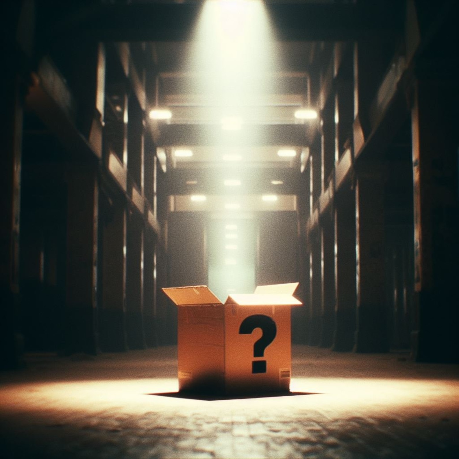 Mystery Box - Unreleased Products, Test Units, B-stock, Rarities ...