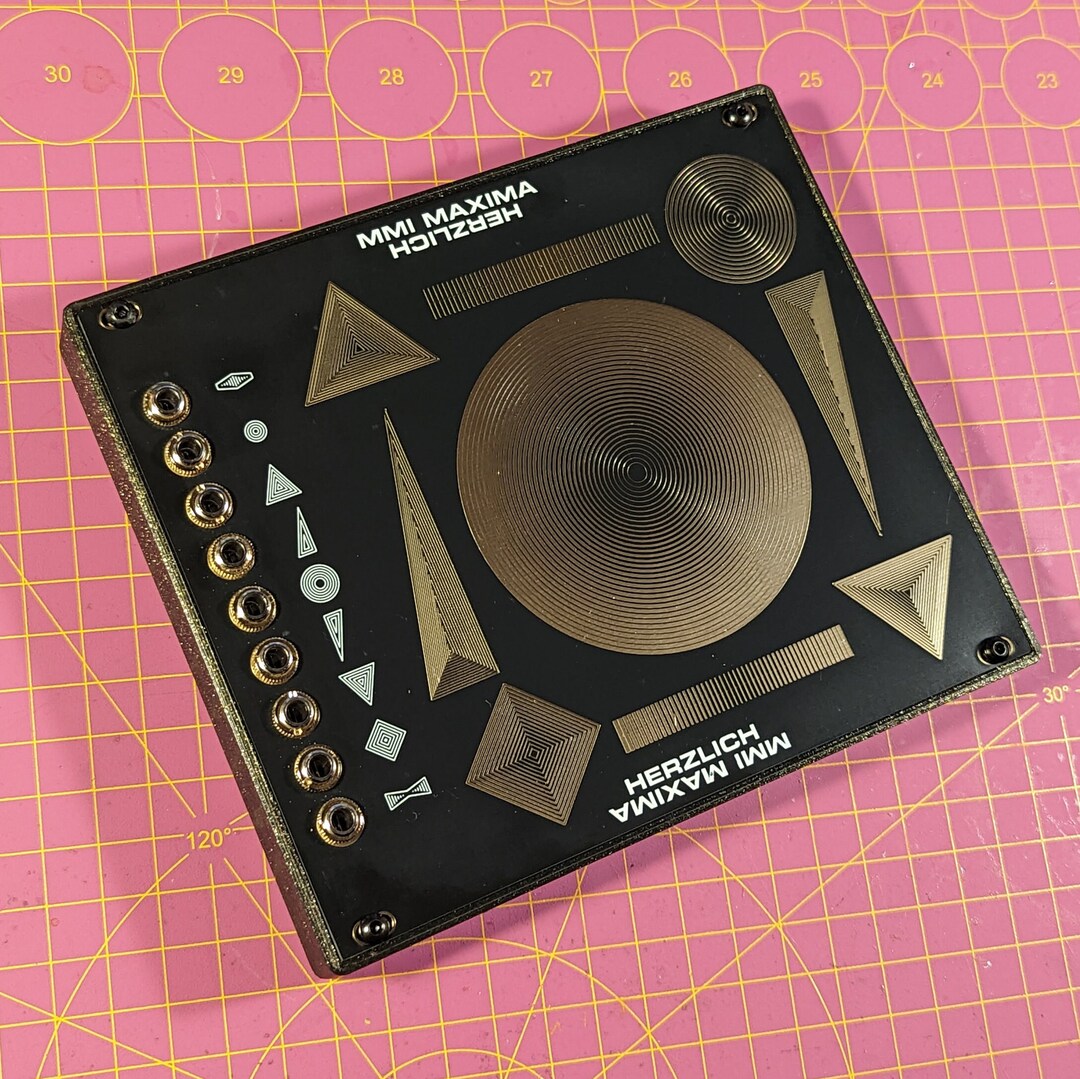 MMI Maxima Standalone Gesture Touch and Pressure Controller - Etsy