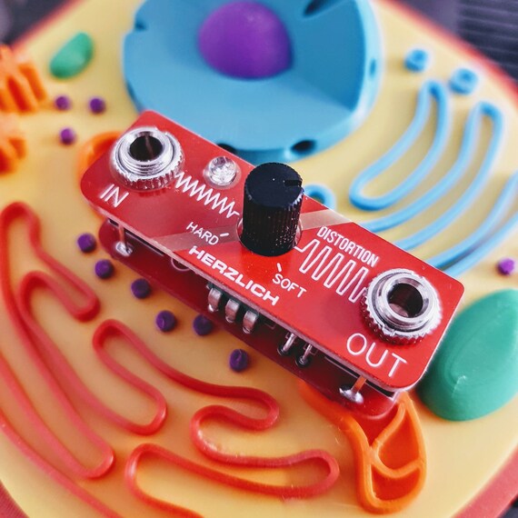 Passive Distortion 0hp Herzlich Steroid Legend Clipper and - Etsy