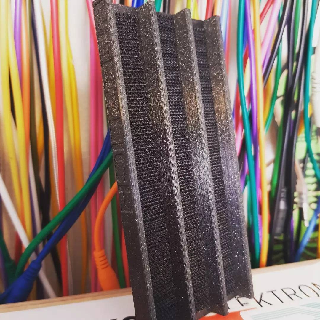 Herzlich Keep - Hook and Loop System for Herzlich 0HP Modules - Etsy