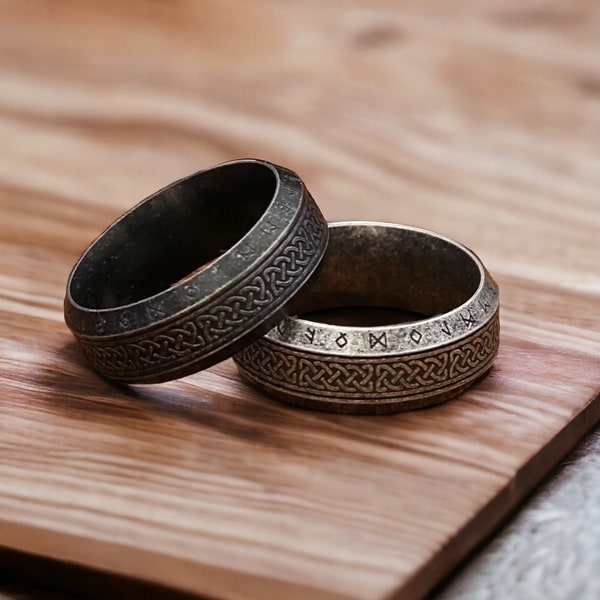 Nordic Ring - Etsy