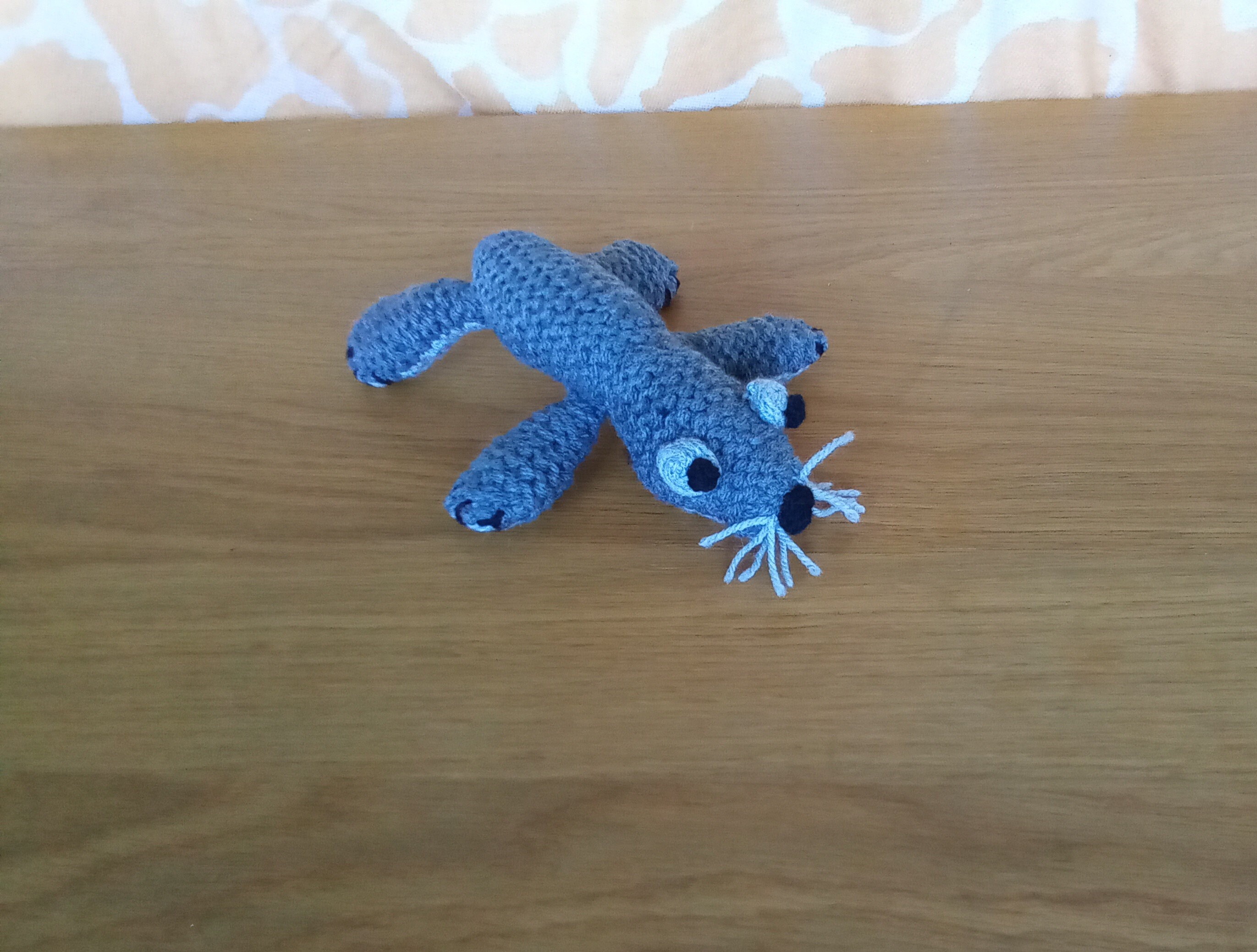 Seal Knitting Pattern - Etsy