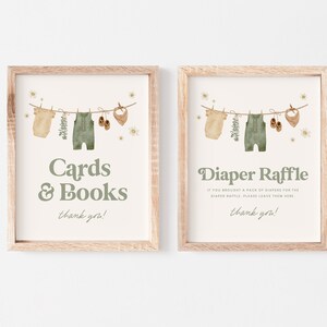 Baby Shower Game Sign Template, Printable Baby Shower Signs, Fun Baby ...