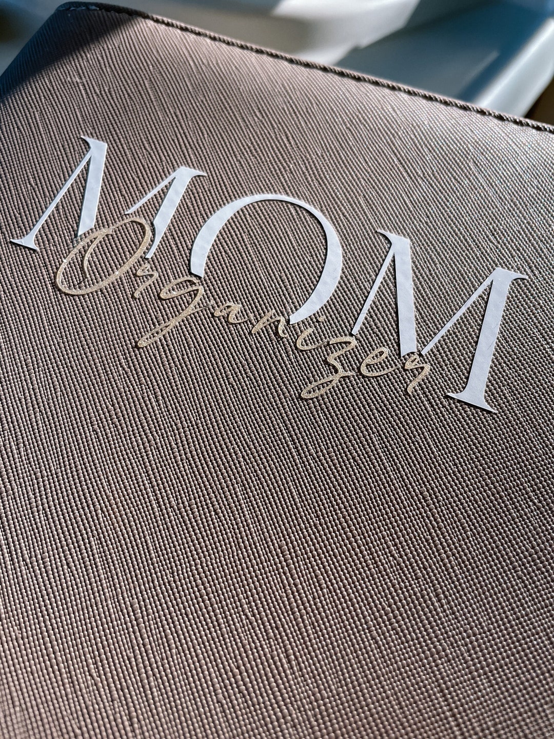 MOM Organizer Document Folder U-booklet Maternity Pass - Etsy