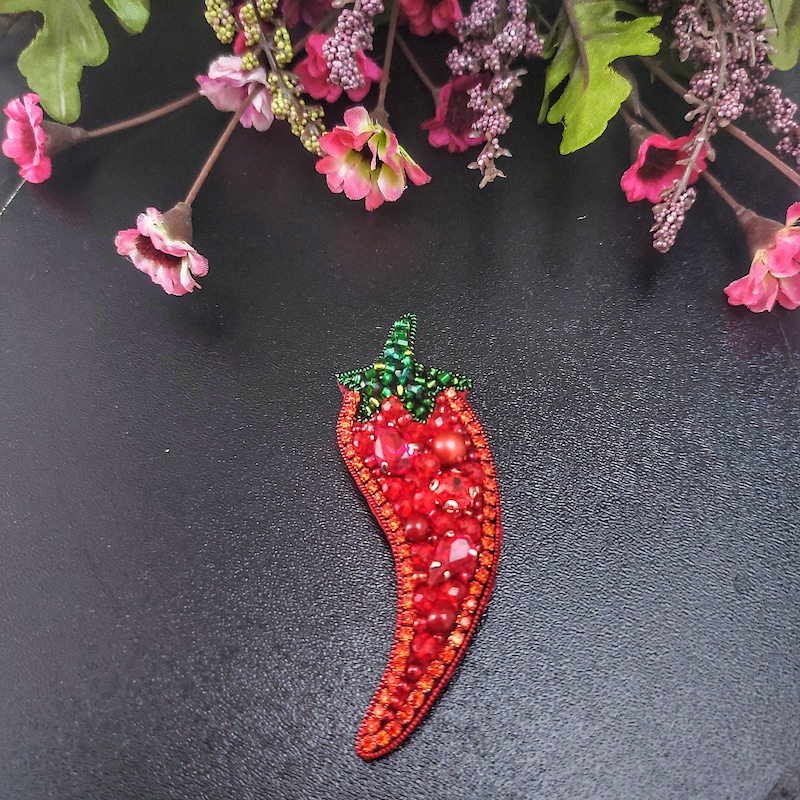 Vegetable Jewelry - Etsy