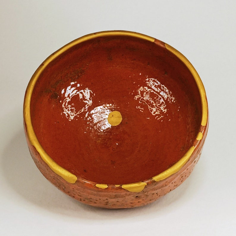 Vintage Genuine Kintsugi Chawan, Food Safe 24k Gold, Raku Ware Matcha ...